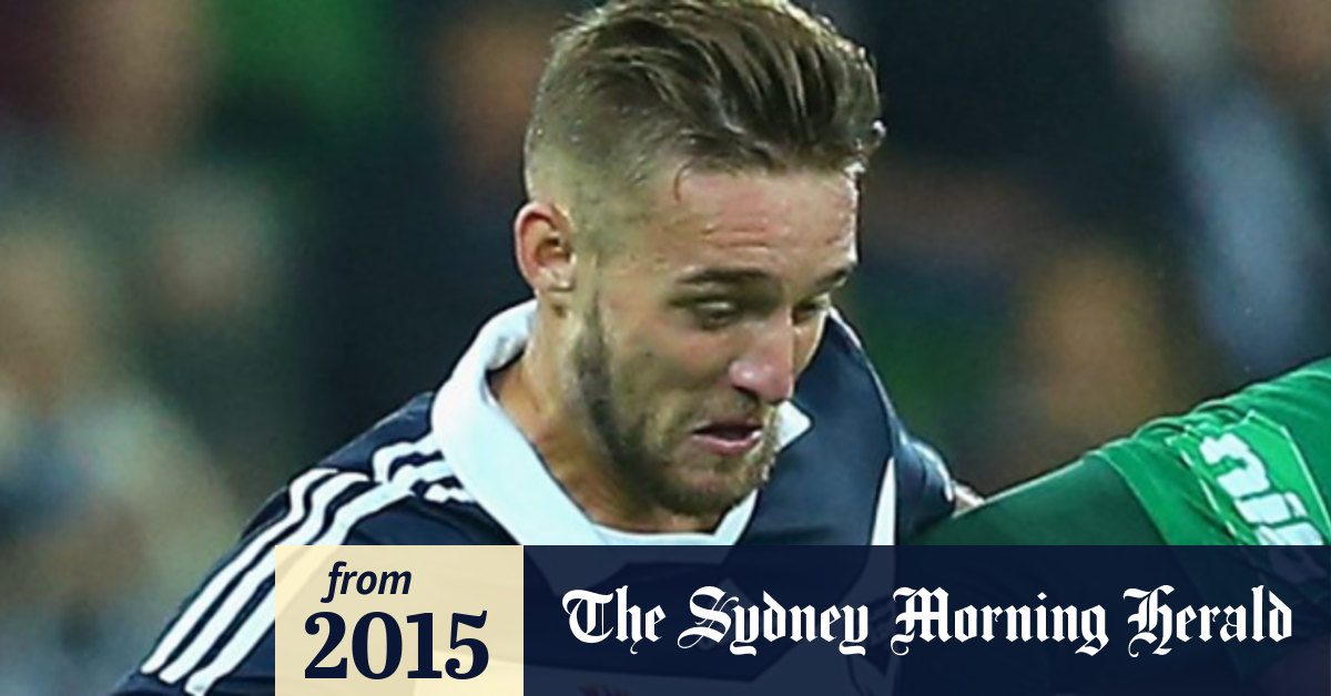 Melbourne Victory defender Nick Ansell savouring grand final chance